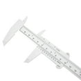 150mm Vernier Calipers for Precise Depth Height Measurements - Walmart.com