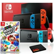 Super Mario Party Joy Con Bundle Sold Out