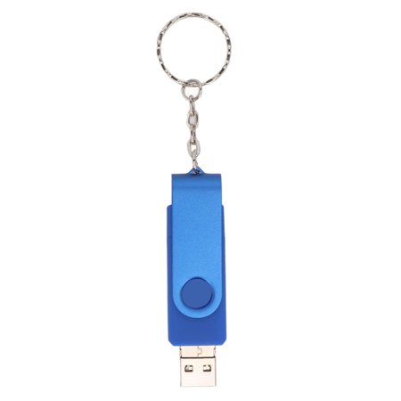 USB Flash Drive, High Speed U Disk 3 In 1 Design Metal Housing Plug And ...