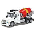 Playtek - 1:15 Scale RC Cement Mixer Truck - Walmart.com