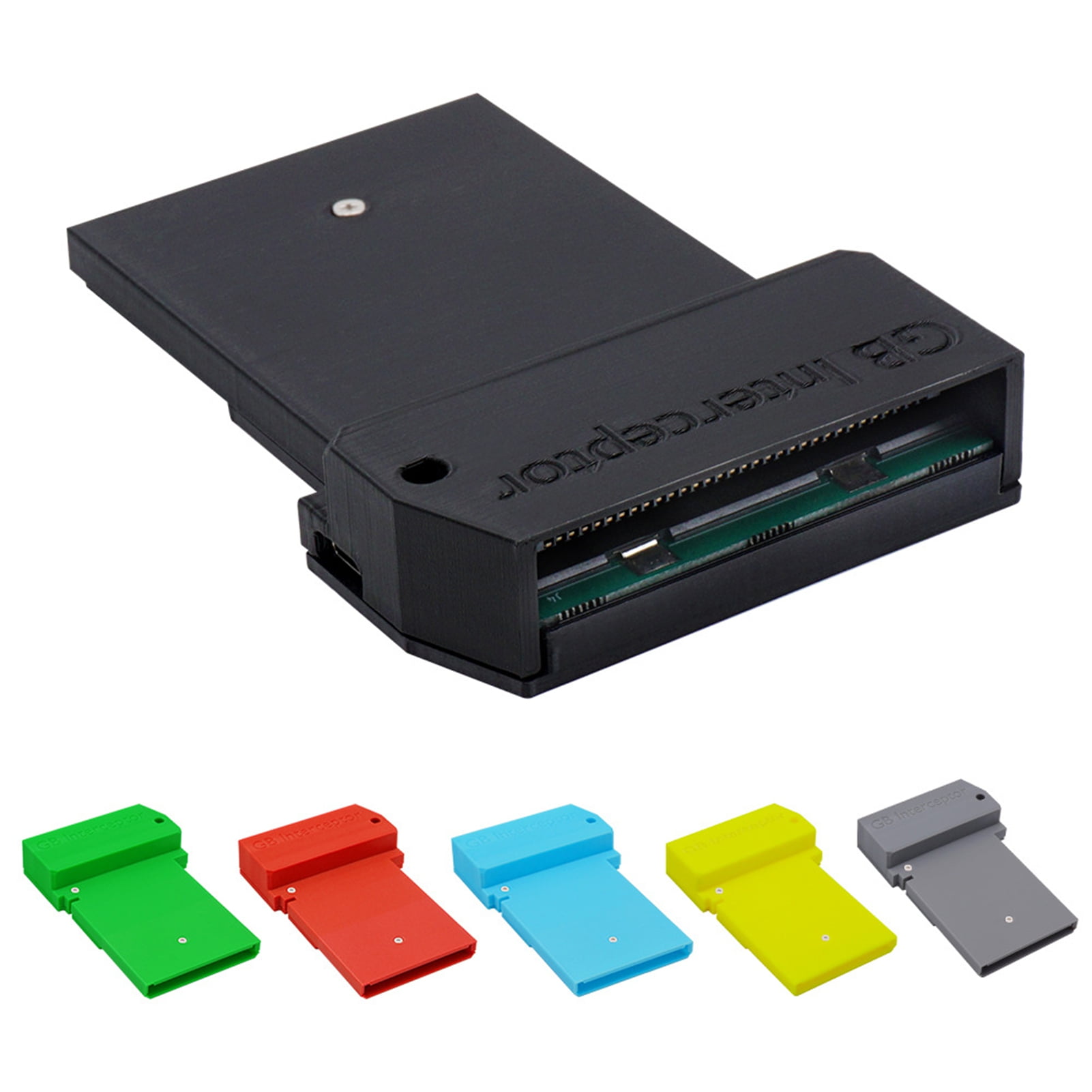 Washranp Console Video Audio Capture Card Adapter,Interceptor Plug and ...