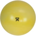 CanDo 18" ABS Inflatable Ball, Yellow - Walmart.com