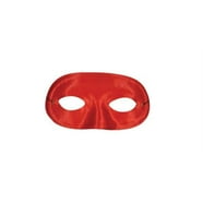 Gold Half Domino Mask Adult Halloween Accessory - Walmart.com