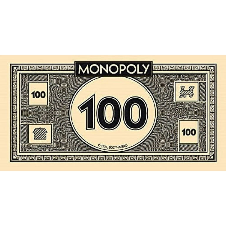 Monopoly Money