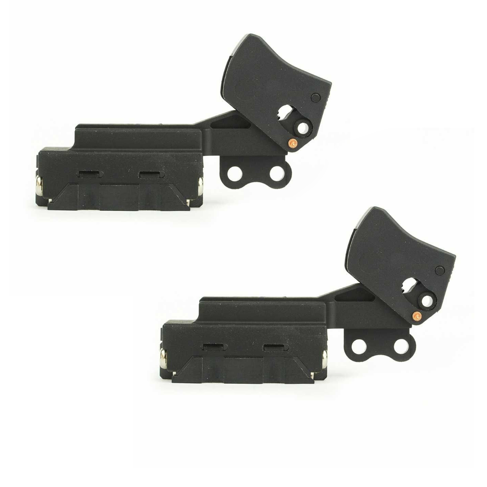 2 Trigger Switches 24/12A 125/250V for Makita - Walmart.com