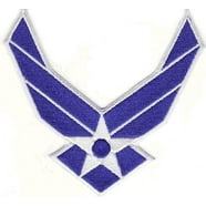 USAF AIR FORCE 60TH FIGHTER SQUADRON FIGHTING CROWS PATCH VETERAN ...