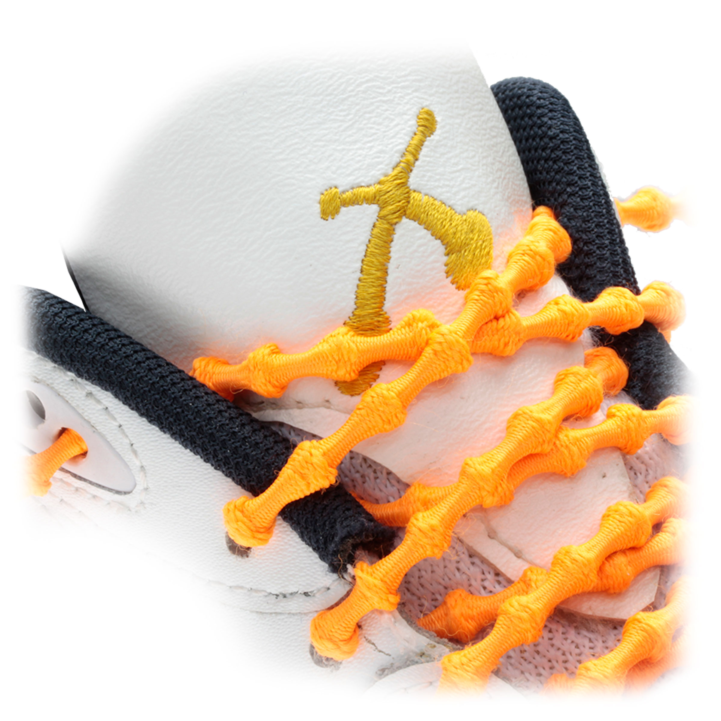 XTENEX XH200 Series 40" Elastic Running Shoe Laces - Patented Tapered ...