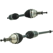 Volvo 240 Axle Shaft