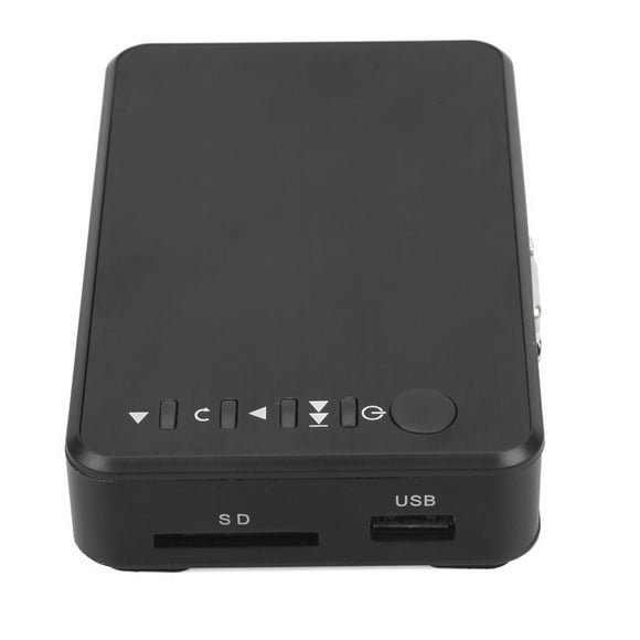 Usb Media Player