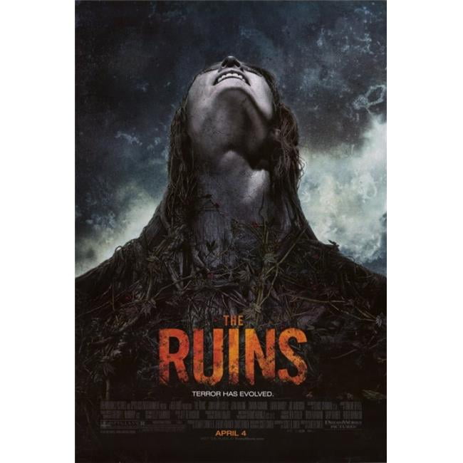 The Ruins Movie Poster
