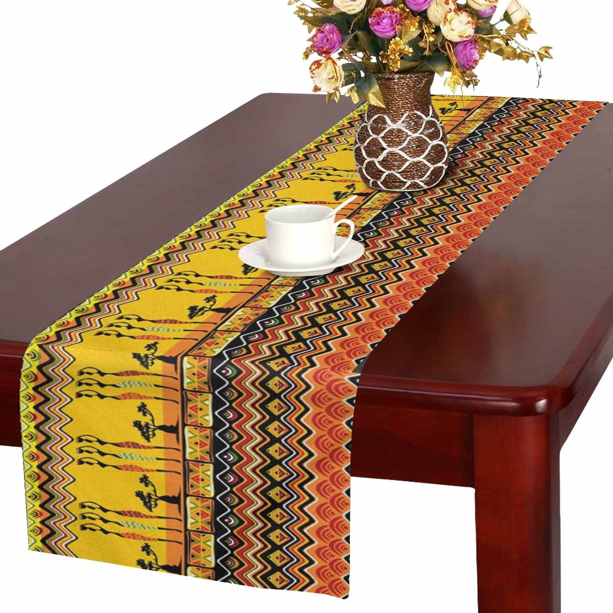 MKHERT African Decorations Artwork African Woman Historical Elements ...