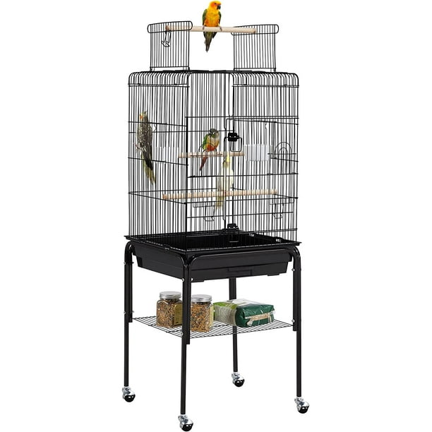 Green Cheek Conure Cage Size