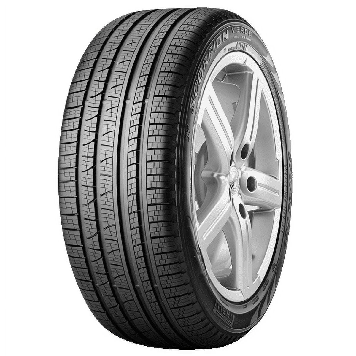 Llanta 285/60r18 Pirelli Scorpion Verde All Season 120v PIRELLI ...