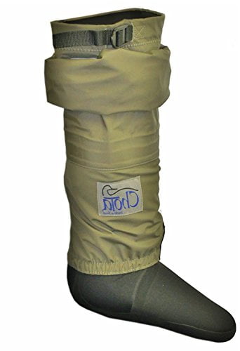 Chota Outdoor Gear Hip Waders, Variable Height Design, Knee to Hip ...