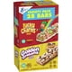 Golden Grahams Lucky Charms Breakfast Cereal Treat Bars Variety Pack ...