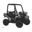 Peg Perego Polaris RZR 900 12-Volt Battery-Powered Ride-On, Camo ...