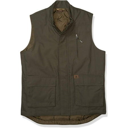 Wrangler Riggs Workwear Mens Foreman Vest | Walmart Canada
