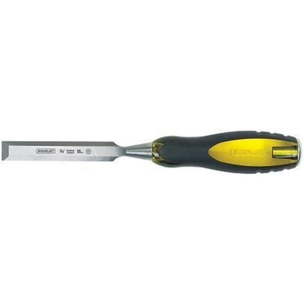 Stanley 16-978 1-Inch Wide FatMax Short Blade Chisel - Walmart.com