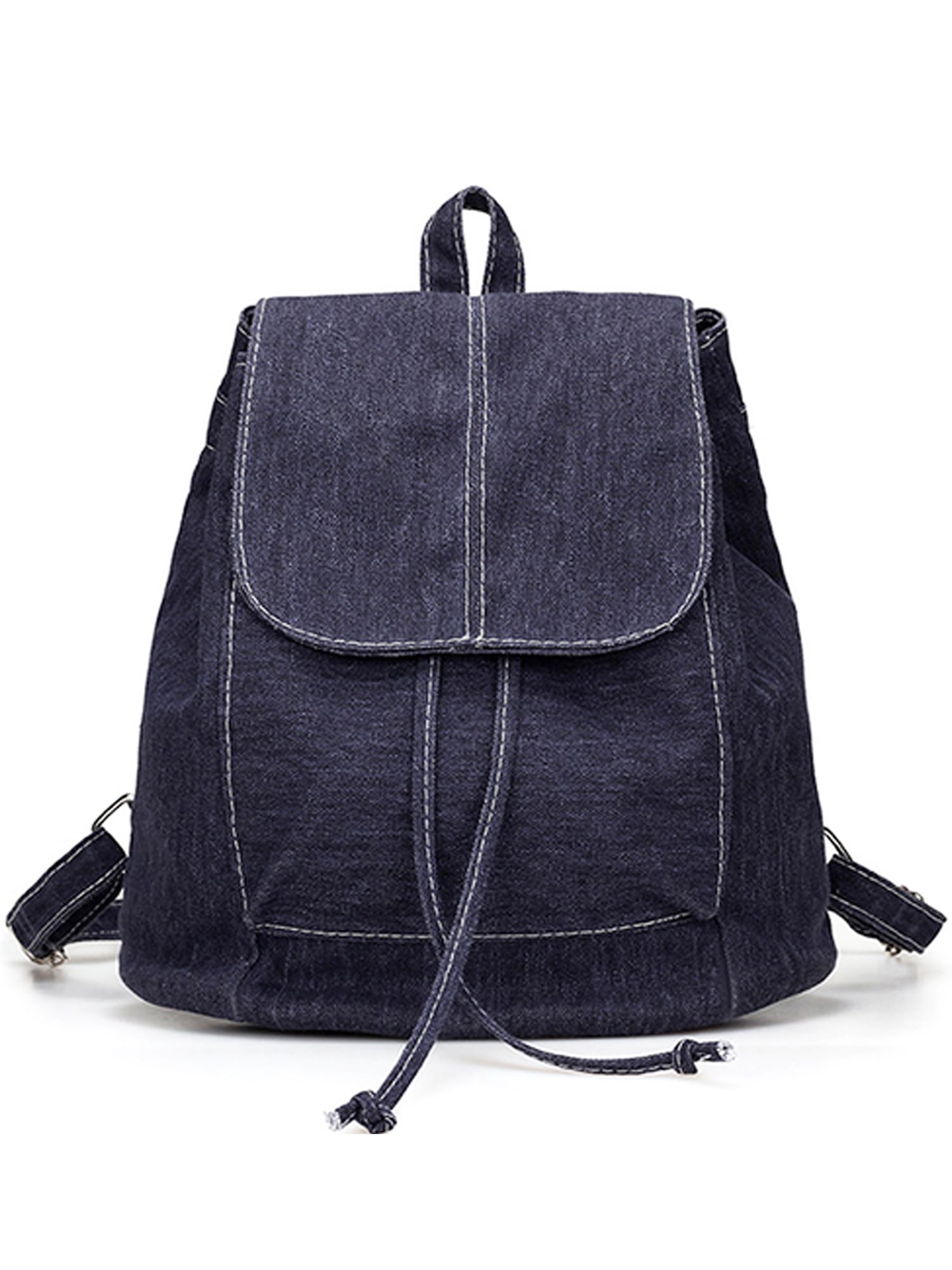 Womens Denim Backpacks, Small, Various Color Washes - Walmart.com