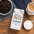 Better Buzz Coffee Creamer Powder, Vanilla Flavor, 20oz, Creamy Texture ...