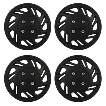 SCITOO Hubcap Auto Tire Replacement Exterior Cap OEM Steel Wheel ...