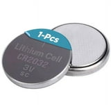 Replacement Battery for Accu-Chek Active Blood Glucose Monitor ...