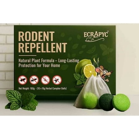 Rat Sorb Odor Eliminator, Smell Control for Dead Rodents - 1Oz ...