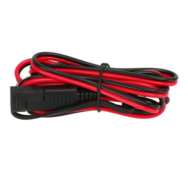 SAE Battery Connector Cable, Quick Disconnect SAE To O Ring Terminal ...