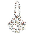 BESEW7 Pet Chicken Out Bag Travel Carrier Tote for Small Animals, Soft ...