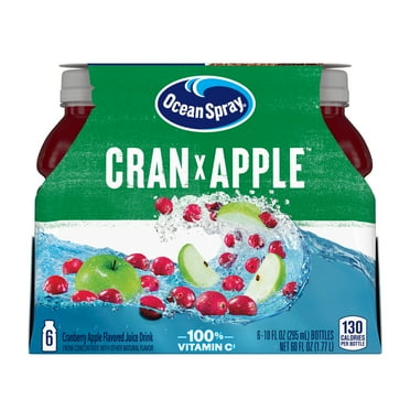 Ocean Spray® Cran-Watermelon™ Cranberry Watermelon Juice Drinks, 10 fl ...