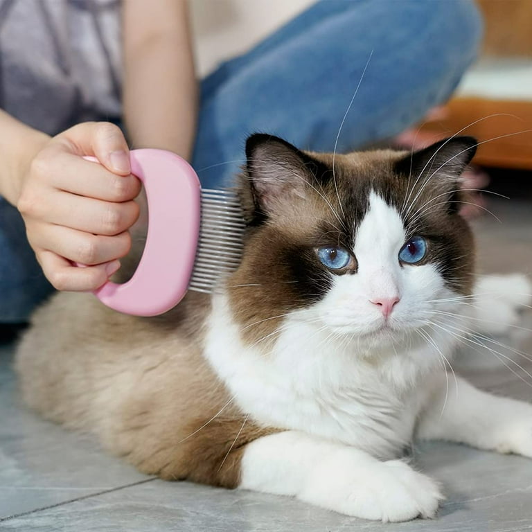 Cat Grooming Tools Matted Fur