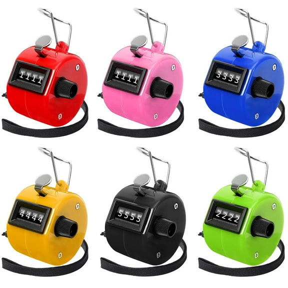 Yokua Electronic Finger Counter Display Counter LED Digital Counter ...
