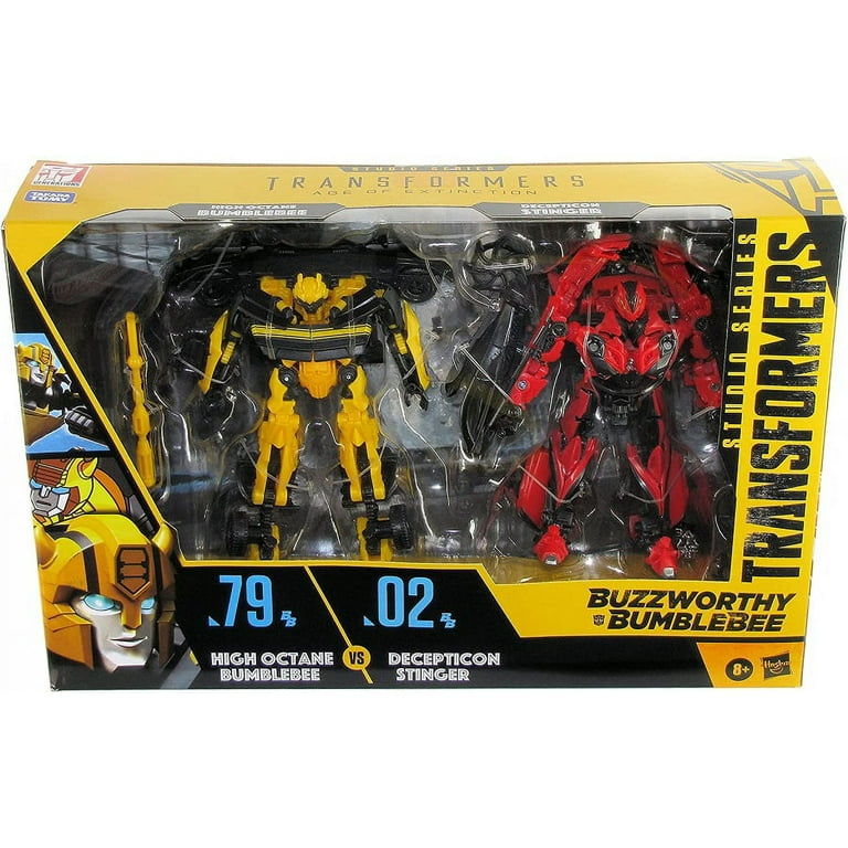Transformers 4 Deluxe Stinger