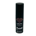NYX Professional Makeup Suede Matte Lipstick, 19 Moonwalk, 0.12 fl oz ...
