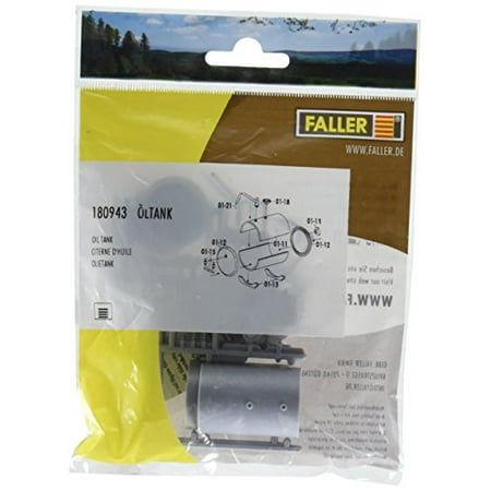 Faller 180943 Oil Tank Scenery and Accessories | Walmart Canada