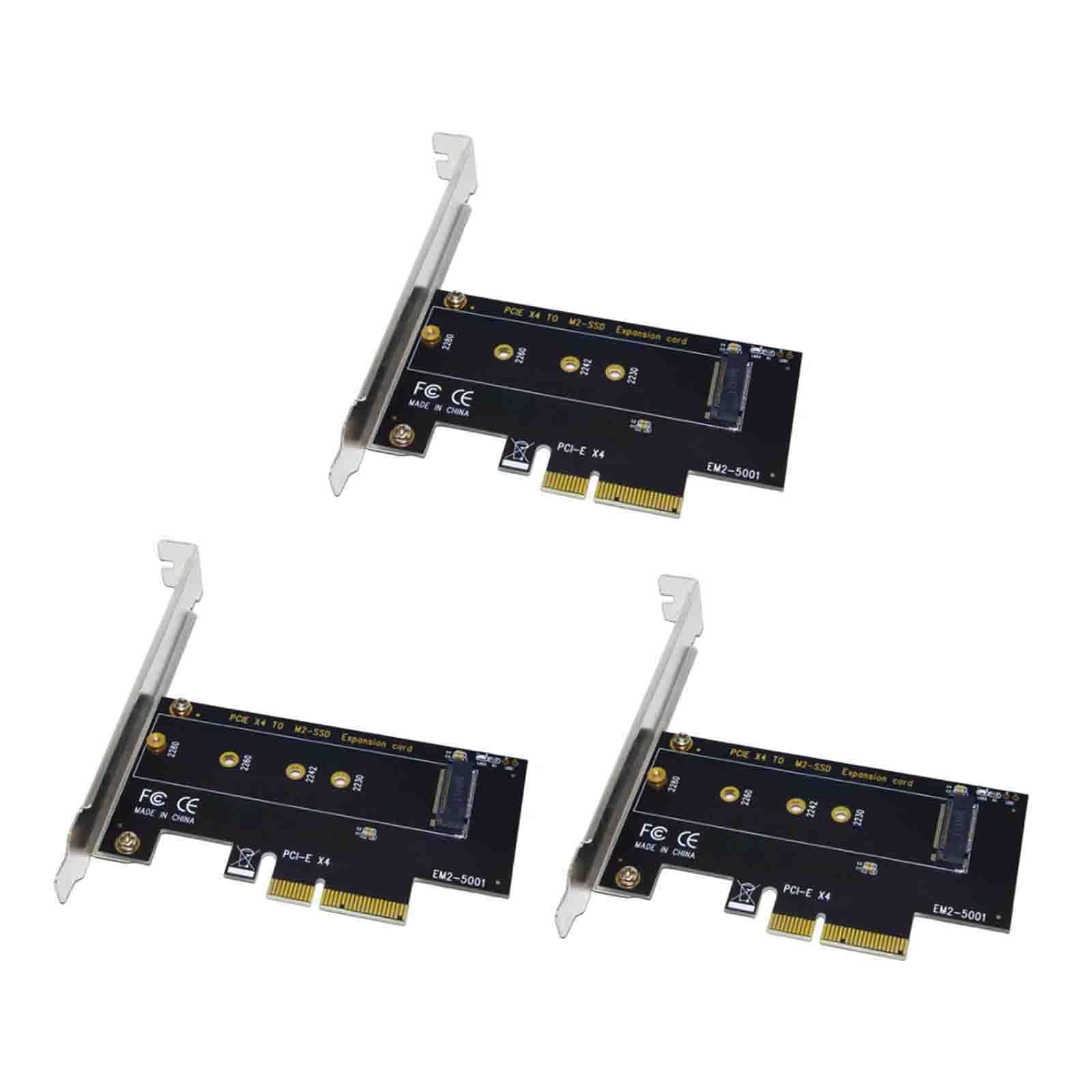 Tarjeta de expansión NVMe Riser Card cómoda y resistente con ...