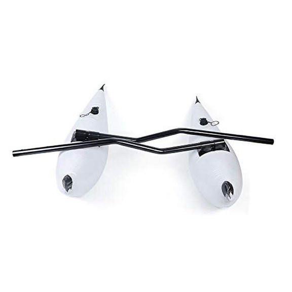 Brocraft Generation 2 Kayak & Canoe Outrigger/Stabilizer with Anodized ...