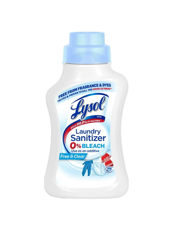 Laundry Sanitizers in Laundry Additives - Walmart.com