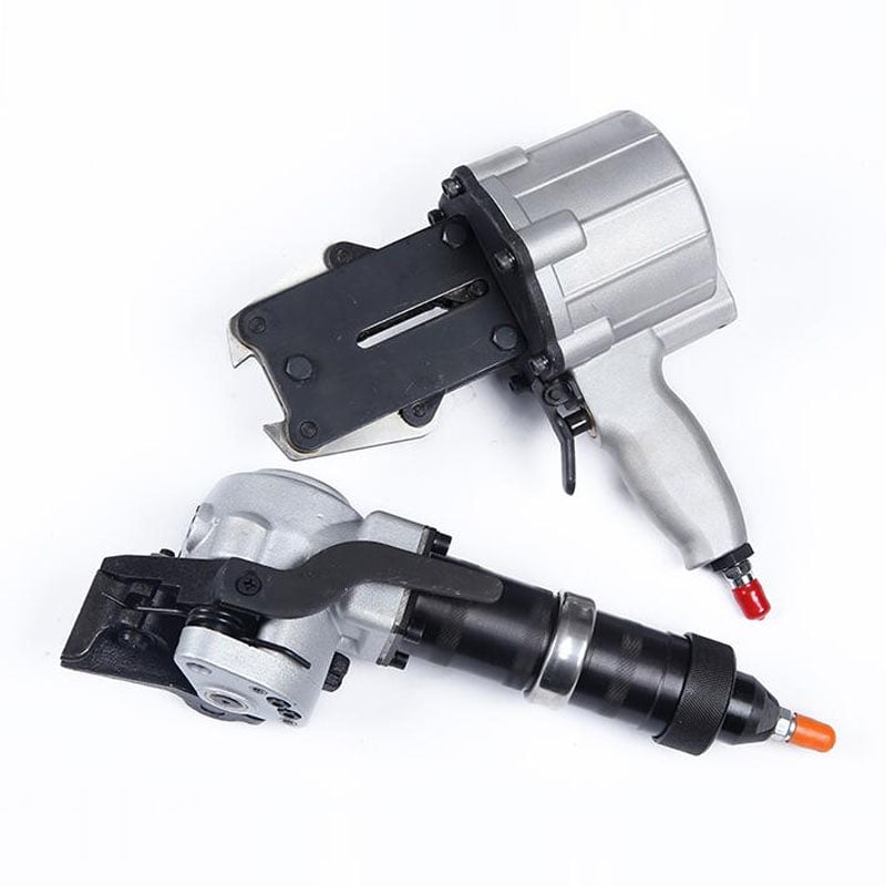 INTBUYING Pneumatic Bundling Tensioner Strapping Bundling Sealer ...
