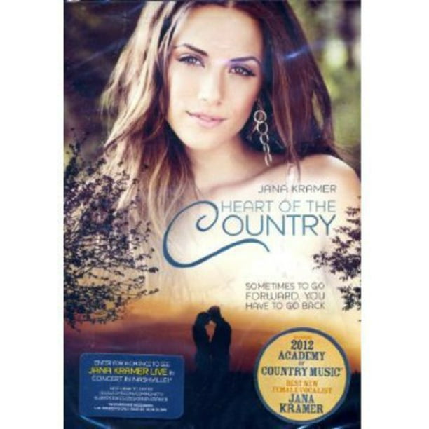 The Heart of the Country (DVD) - Walmart.com - Walmart.com