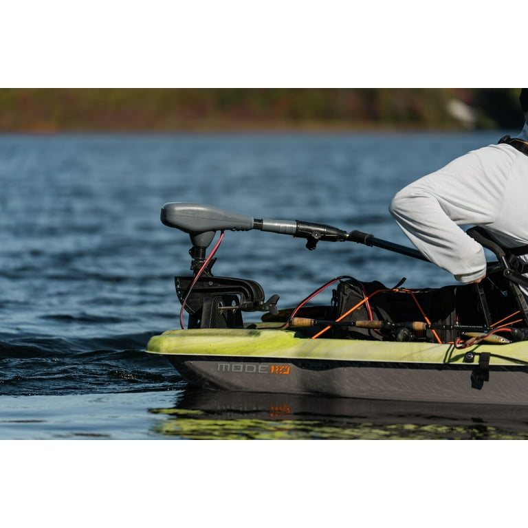 Pelican - Transom Kayak Motor Mount - Kayak Trolling Motor Mount for ...