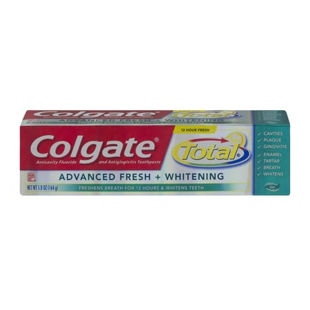 Colgate UPC & Barcode | Buycott