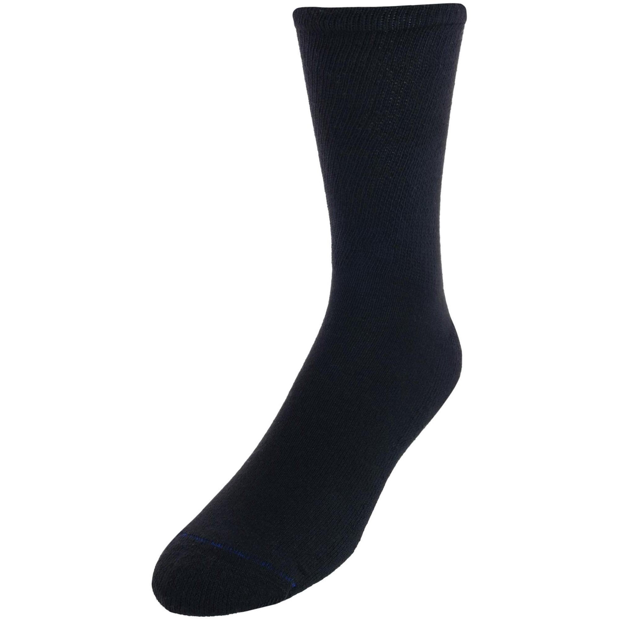 Click here for Dr. Scholls Diabetic & Circulatory Crew Work Socks... prices