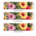 3 pcs Happy Meadow Lambs Cake Strips Edible birthday cake strips, cake ...
