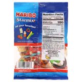 Haribo Starmix Gummi Candies, 8 Oz. - Walmart.com