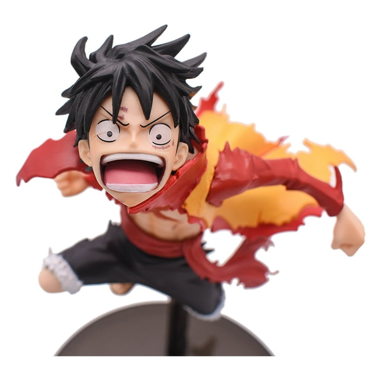 One Piece Luffy Angry