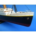 Ready To Run Remote Control RMS Titanic 32" with Lights - White Star ...