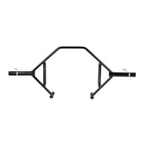Titan Fitness Hex Trap Bar, 2-inch Olympic Barbell, 800 LB Rated ...