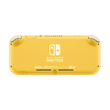 Nintendo Switch Lite Console, Yellow, 2019 New Handheld Gaming System ...