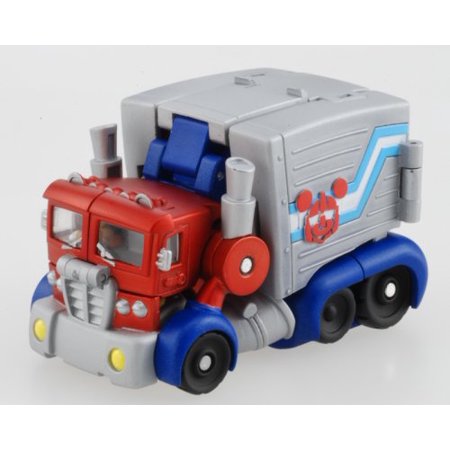 Transformers Takara Disney Mickey Mouse Transformer (color Version) by ...